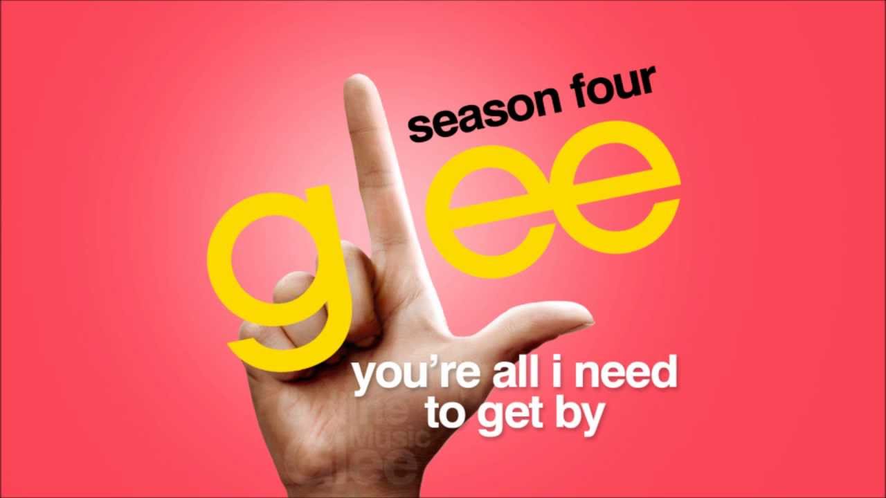You re All I Need To Get By Glee HD Full Studio YouTube you-re-all-i-need-to-get-by-glee-hd-full-studio-youtube
