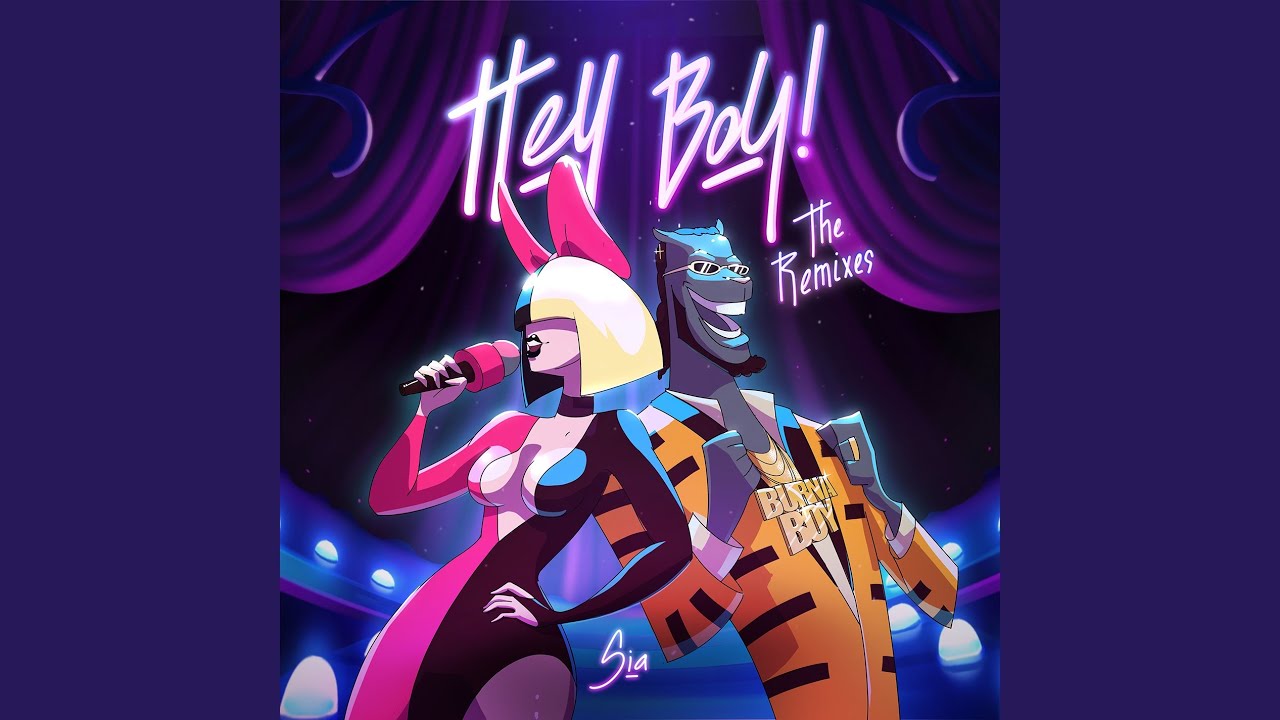 Hey Boy (Country Club Martini Crew Remix) - YouTube Music