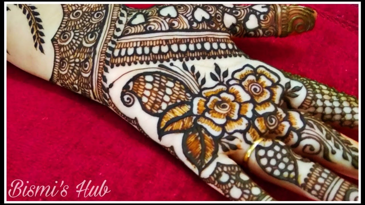 Henna Straining To Get Smooth Paste | Henna Mixing Procedure Part 2 ...