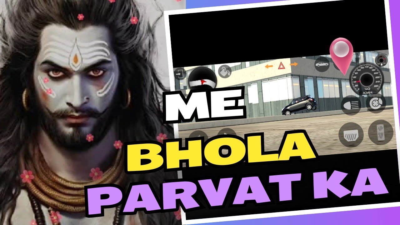 Me bhola parvat ka tu Rani mahala ki || INDIAN TRACTOR GAME || #indiantractorgame #swift #shiv ...