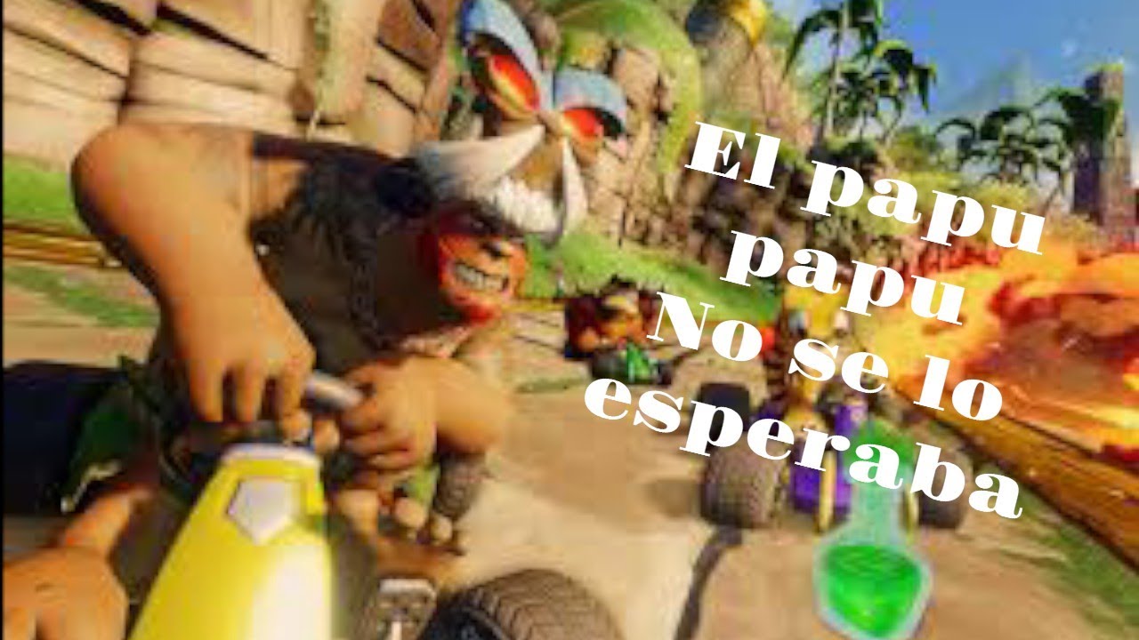 Papu papu está q no se lo puede creer🤟😂🍀*02 - YouTube