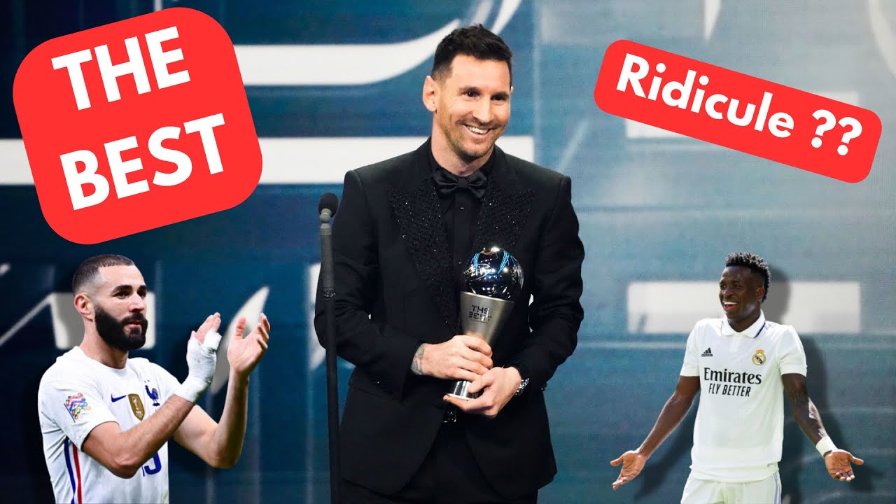 The best : ridicule ou pas ? - YouTube