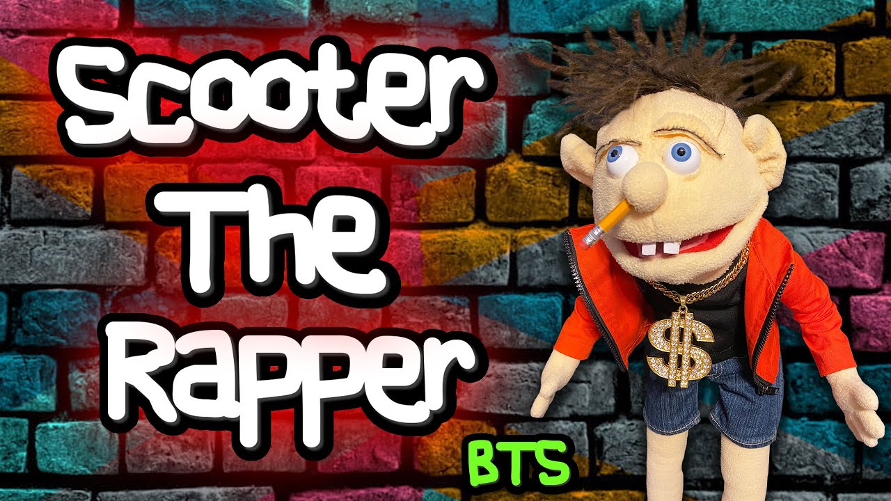 SML Movie: Scooter The Rapper! BTS! - YouTube