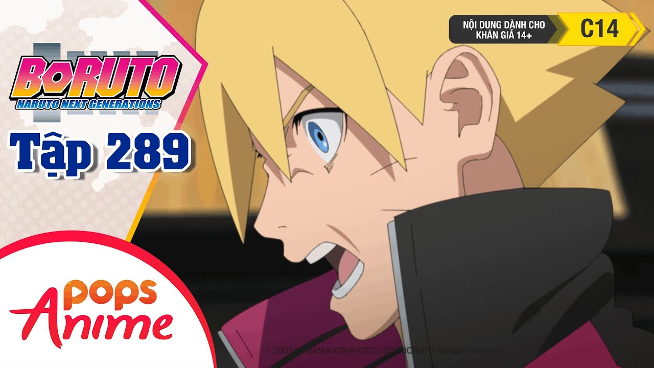 Boruto Naruto Next Generations - Tập 289 - Tư Cách - YouTube