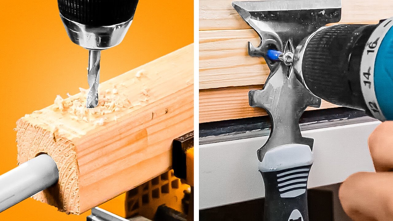 Domine a arte do conserto: Truques para consertar qualquer coisa - YouTube