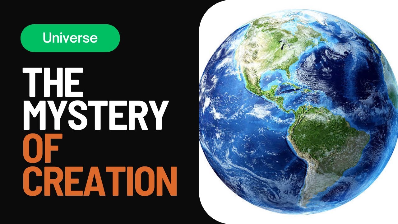 The Genesis: A Divine Creation - YouTube