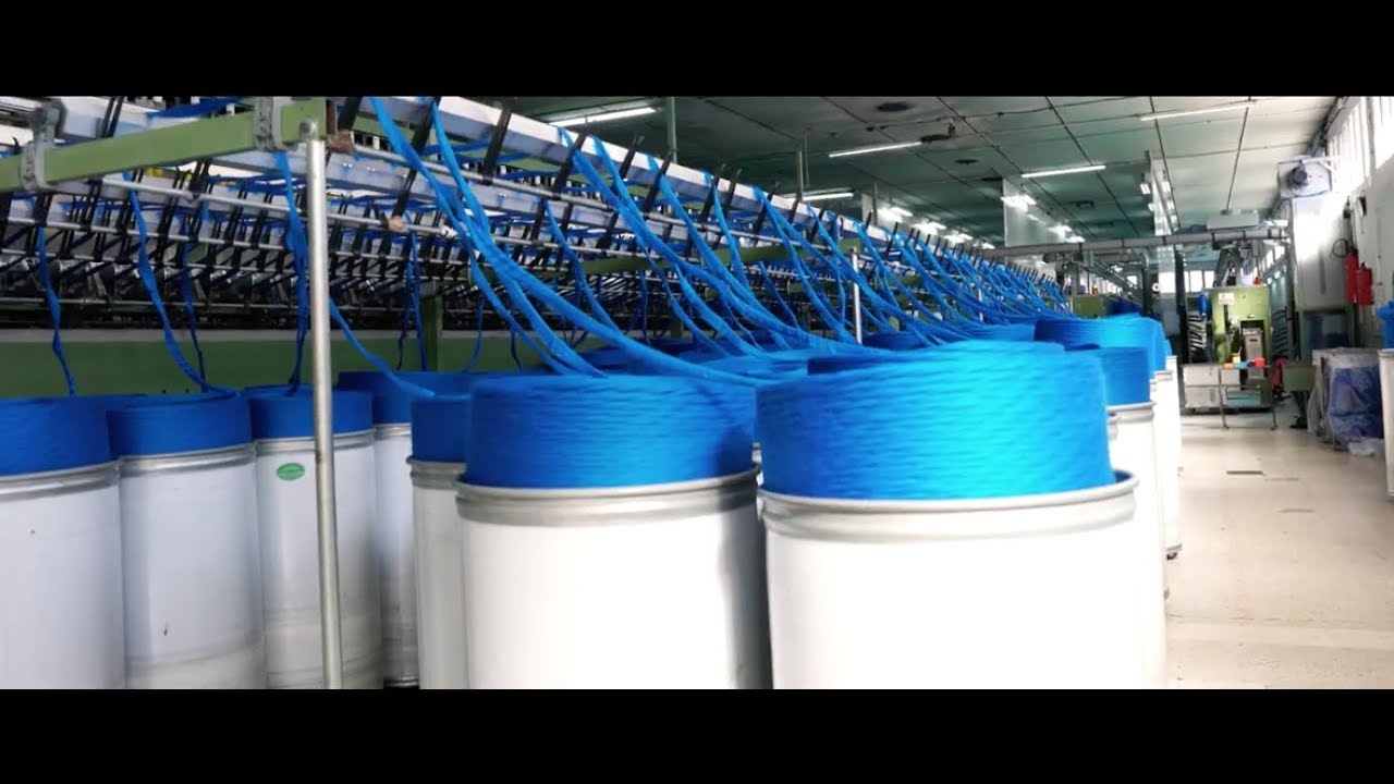 Frankford stocks high quality Recasens fabric - YouTube