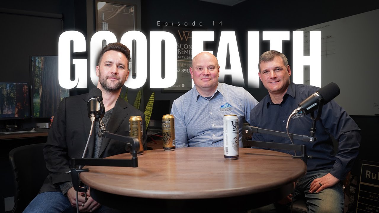 Closing Time - Episode 14: “Good Faith” with Jeff Nevin, Tony Broullire ...