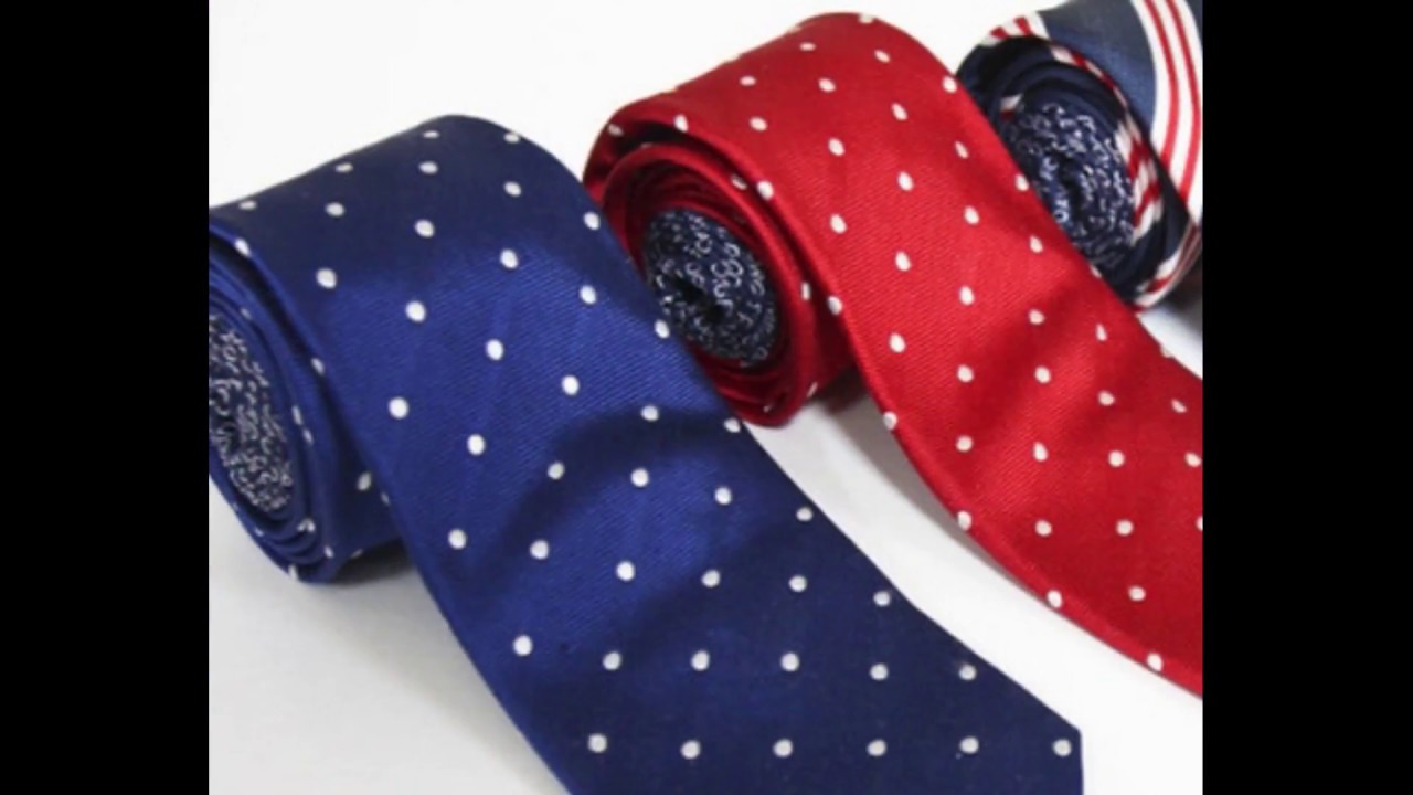 El origen de la corbata - YouTube