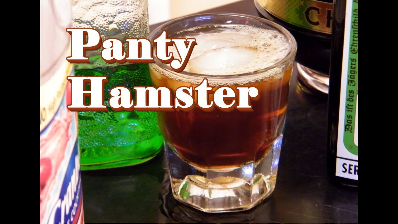 Panty Hamster Recipe - TheFNDC.com - YouTube