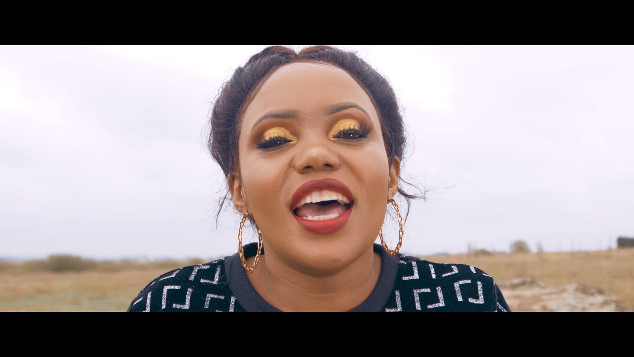 SANDRA KENYA - TENDA BABA (OFFICIAL 4K VIDEO) - YouTube