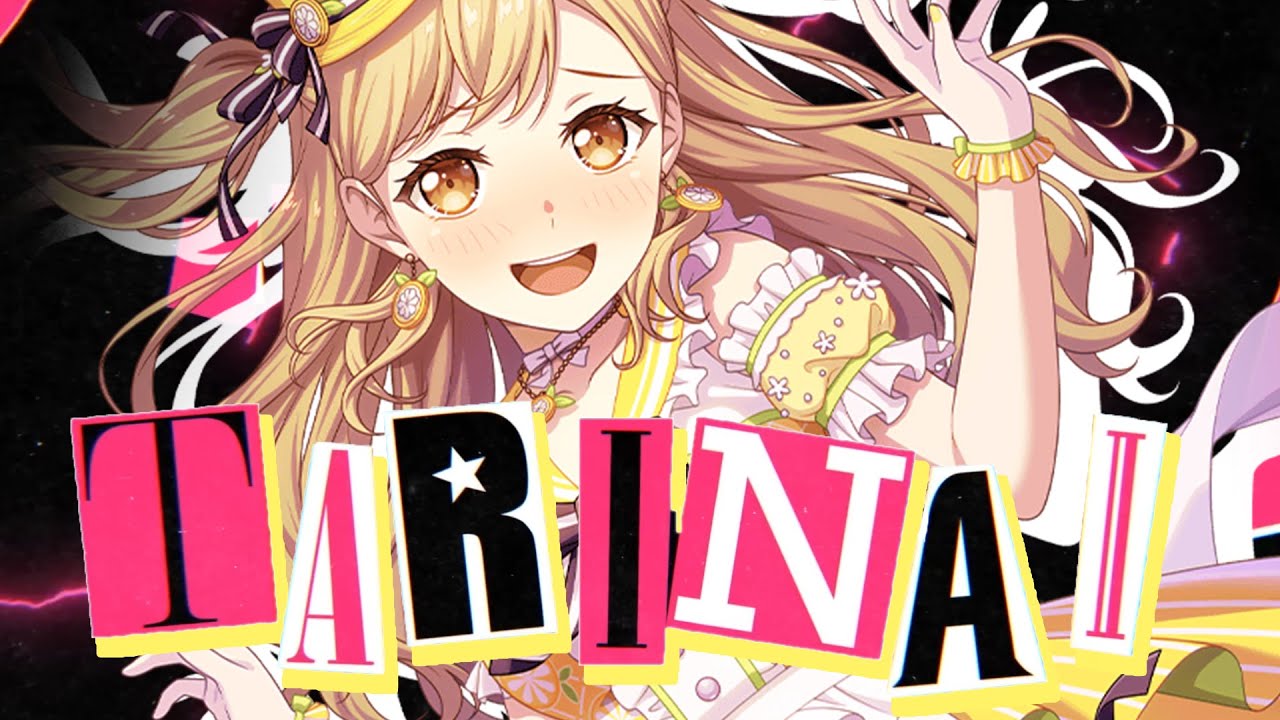[バンドリ！][Expert] BanG Dream! #927 TARINAI (歌詞付き) - YouTube