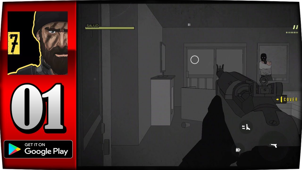 SIERRA 7 - TACTICAL SHOOTER│ANDROID│GAMEPLAY NO COMENTADO│#01 - YouTube