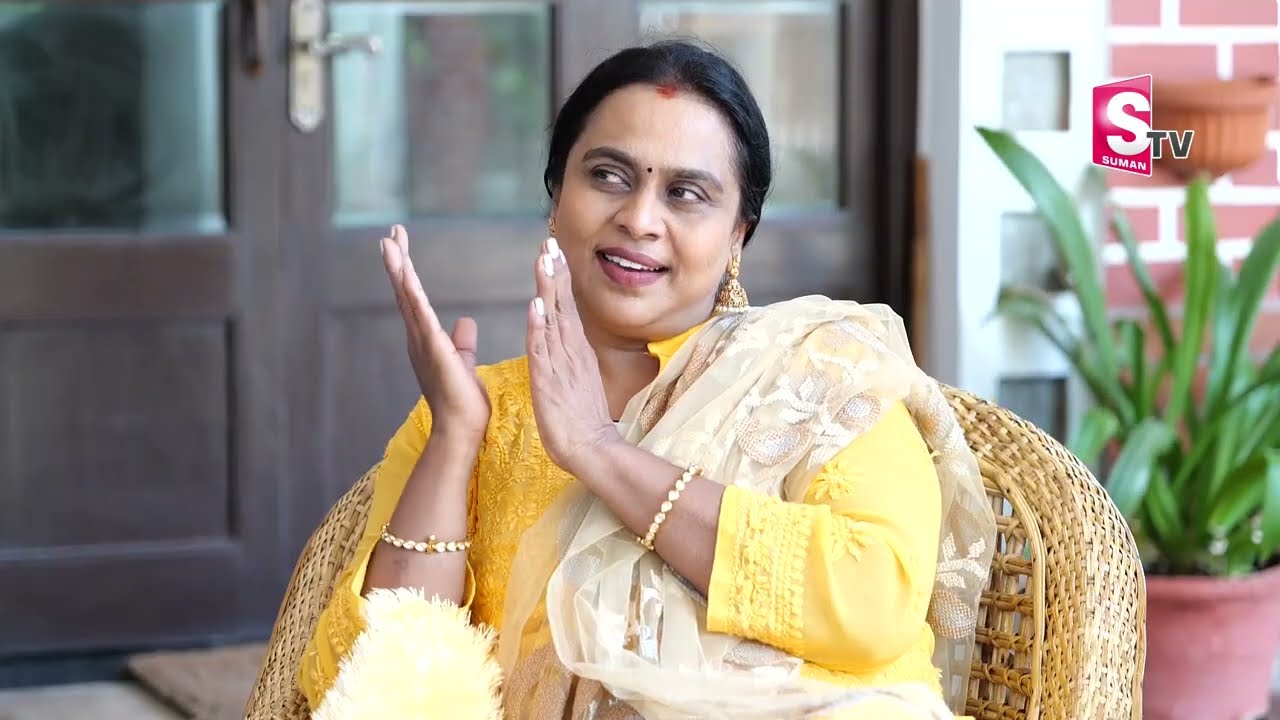 Viji Chandrasekhar First Interview | Viji Family Husband And 2 ...