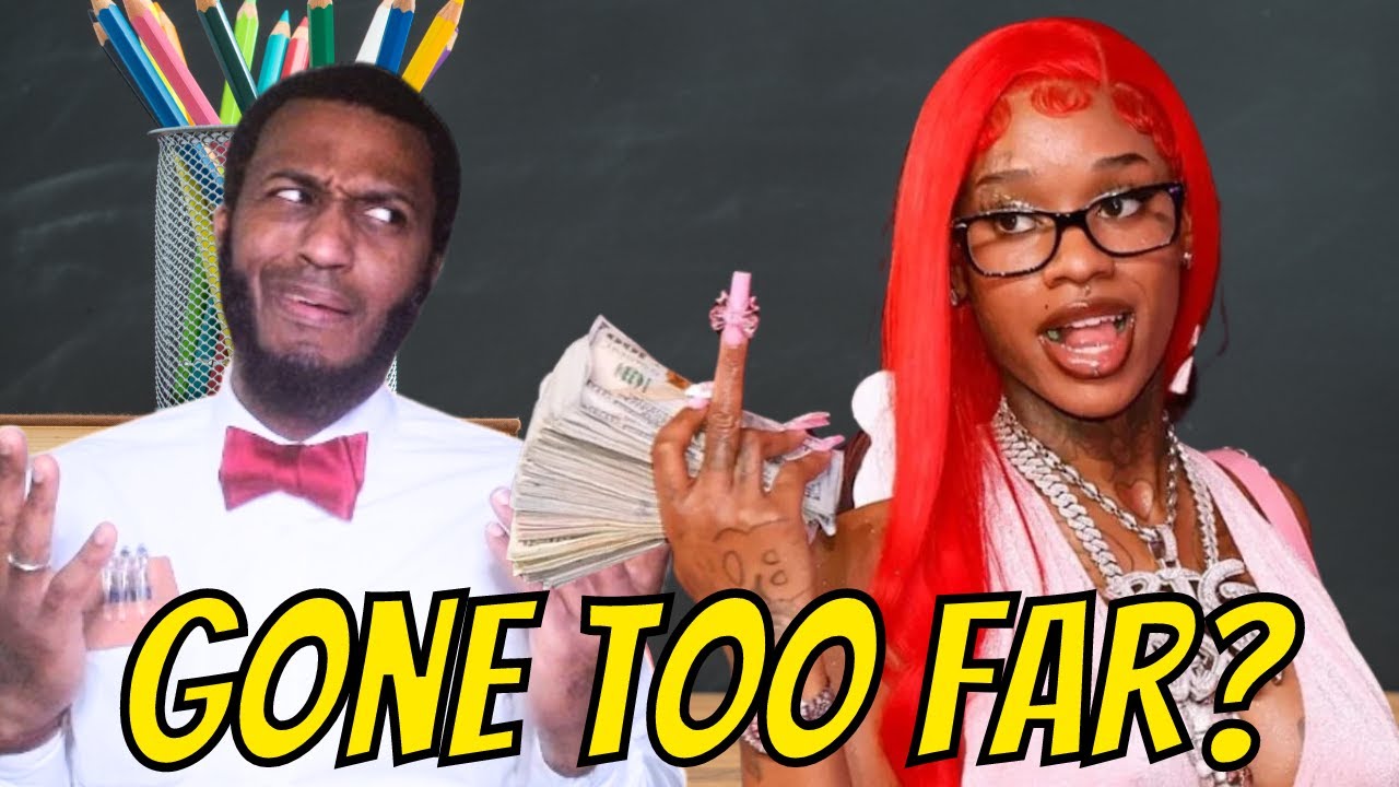 Sexyy Red Banned From High School And Guess Who Is Mad Youtube