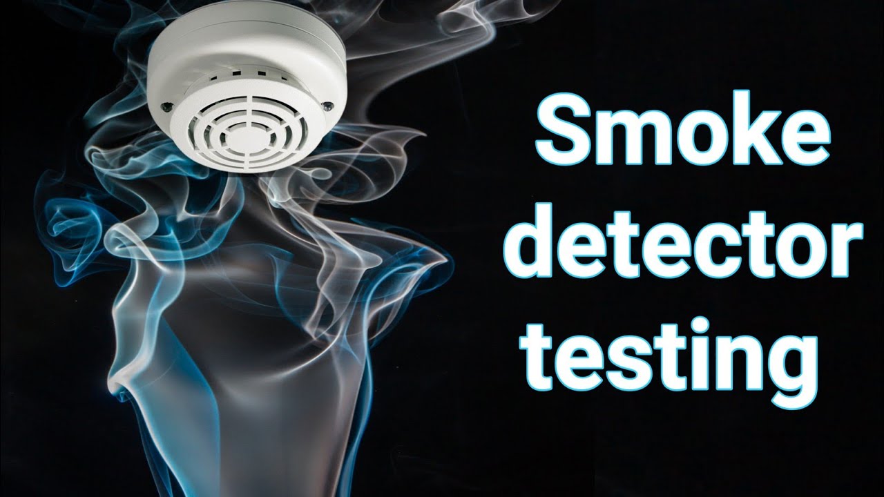 Smoke Detector Testing Checking Of Fire Alarm System Fire Alarm smoke-detector-testing-checking-of-fire-alarm-system-fire-alarm