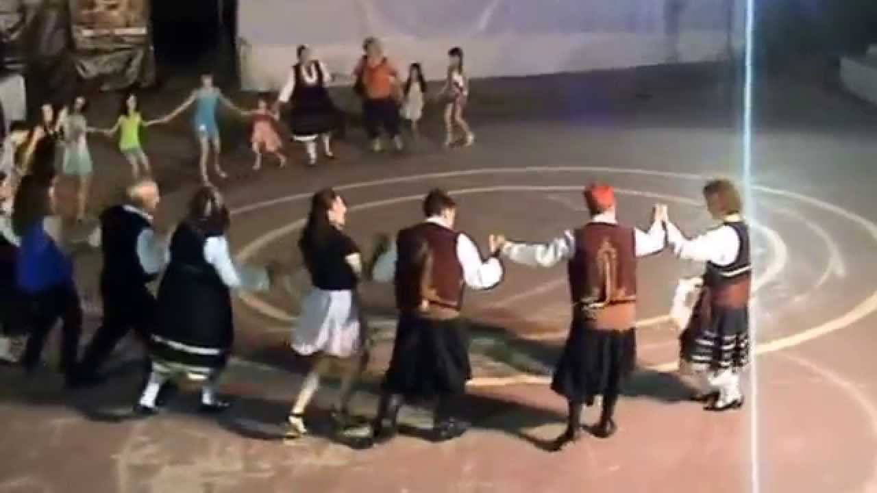 ΧΟΡΕΥΤΙΚΟ ΜΗΧΑΝΙΩΝΑΣ. ΛΕΒΕΝΤΙΚΟΣ ΜΕ ΒΡΑΚΑ!!! - YouTube