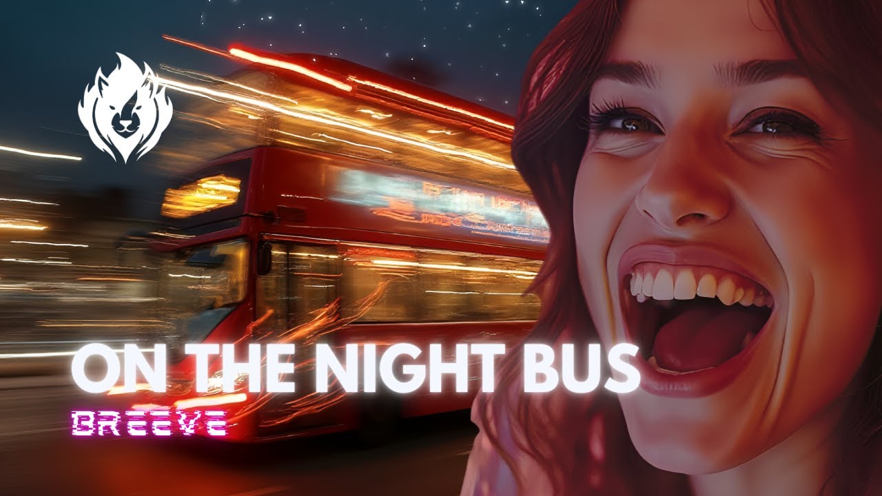 Breeve - Nightbus Madness | A Dubstep Journey Through London Chaos - YouTube