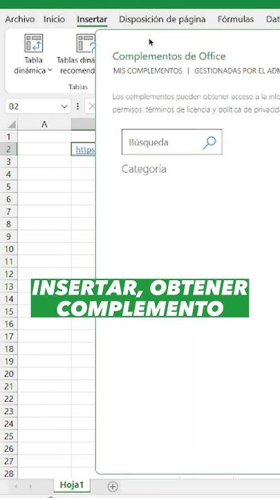 🧑‍🎓Como generar un código QR en Excel🧑‍🎓 - YouTube