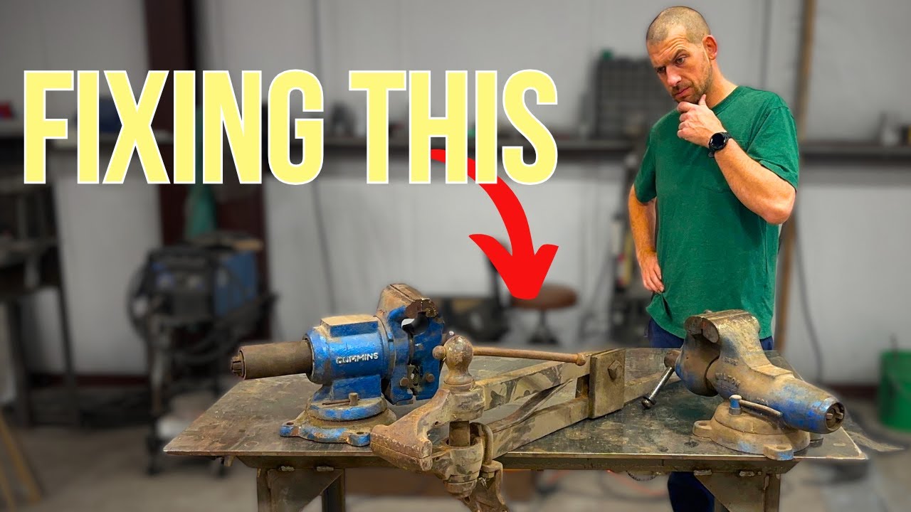 Fixing a huge problem in my shop (One Day Challenge!) - YouTube