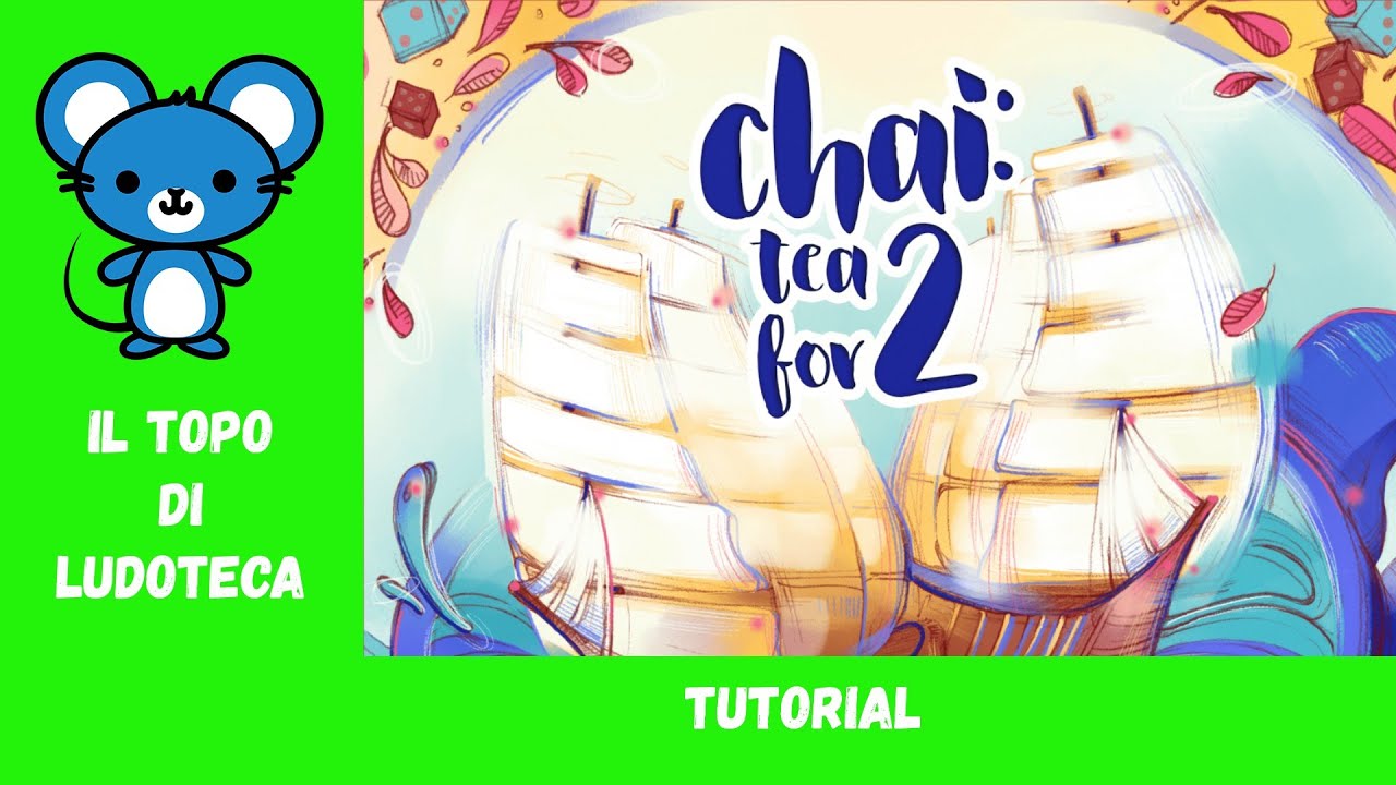 Chai: tea for two - Tutorial - YouTube