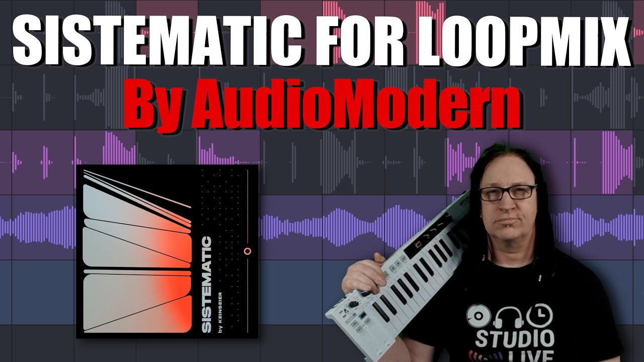Sistematic Expansion Pack for Loopmix on iPad - How To App on iOS! - EP 1561 S13 - YouTube