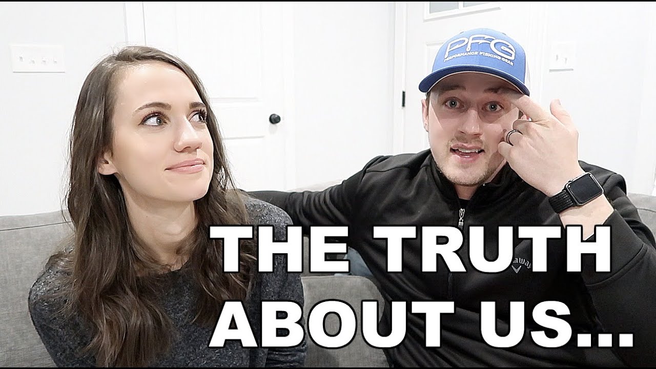 WHAT IS OUR MARRIAGE REALLY LIKE?? // ANSWERING ALL YOUR QUESTIONS // Q ...