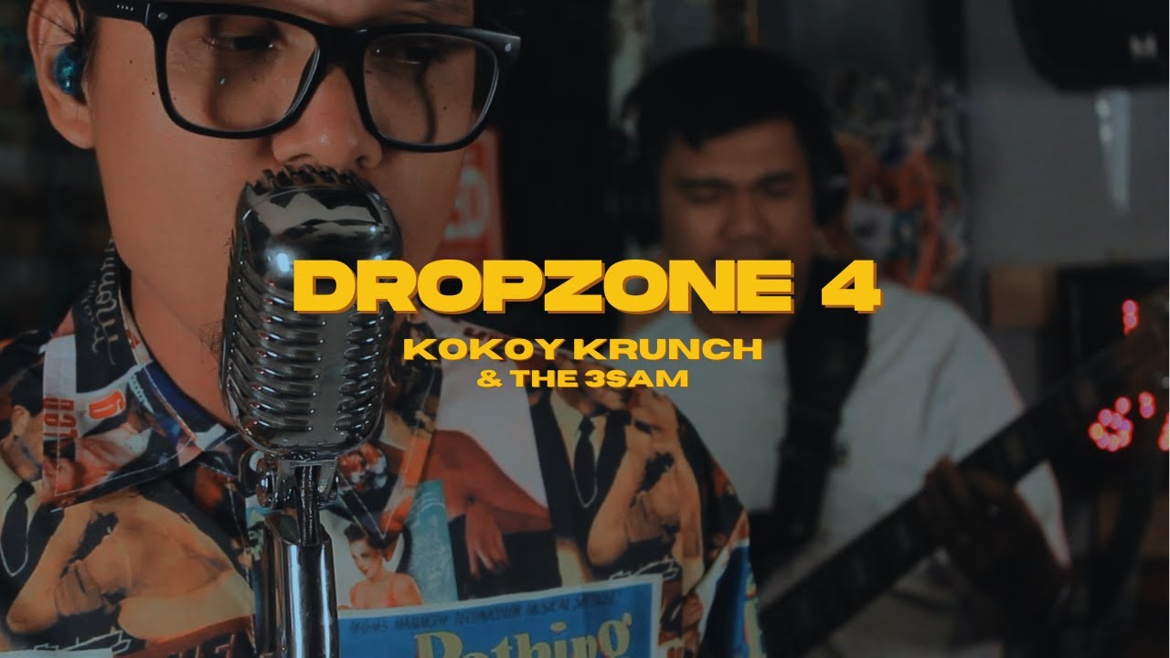 DROPZONE 4 - Kokoy Krunch & The 3Sam - YouTube