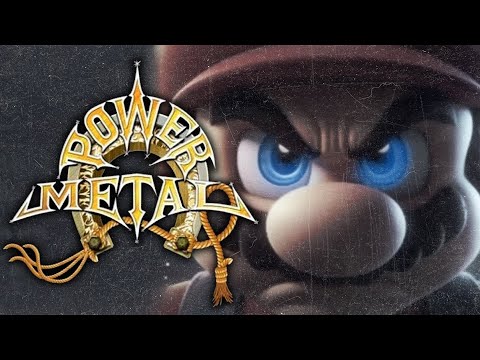 But he threw him out the window (The Dr Mario Lore Power Metal Song ...