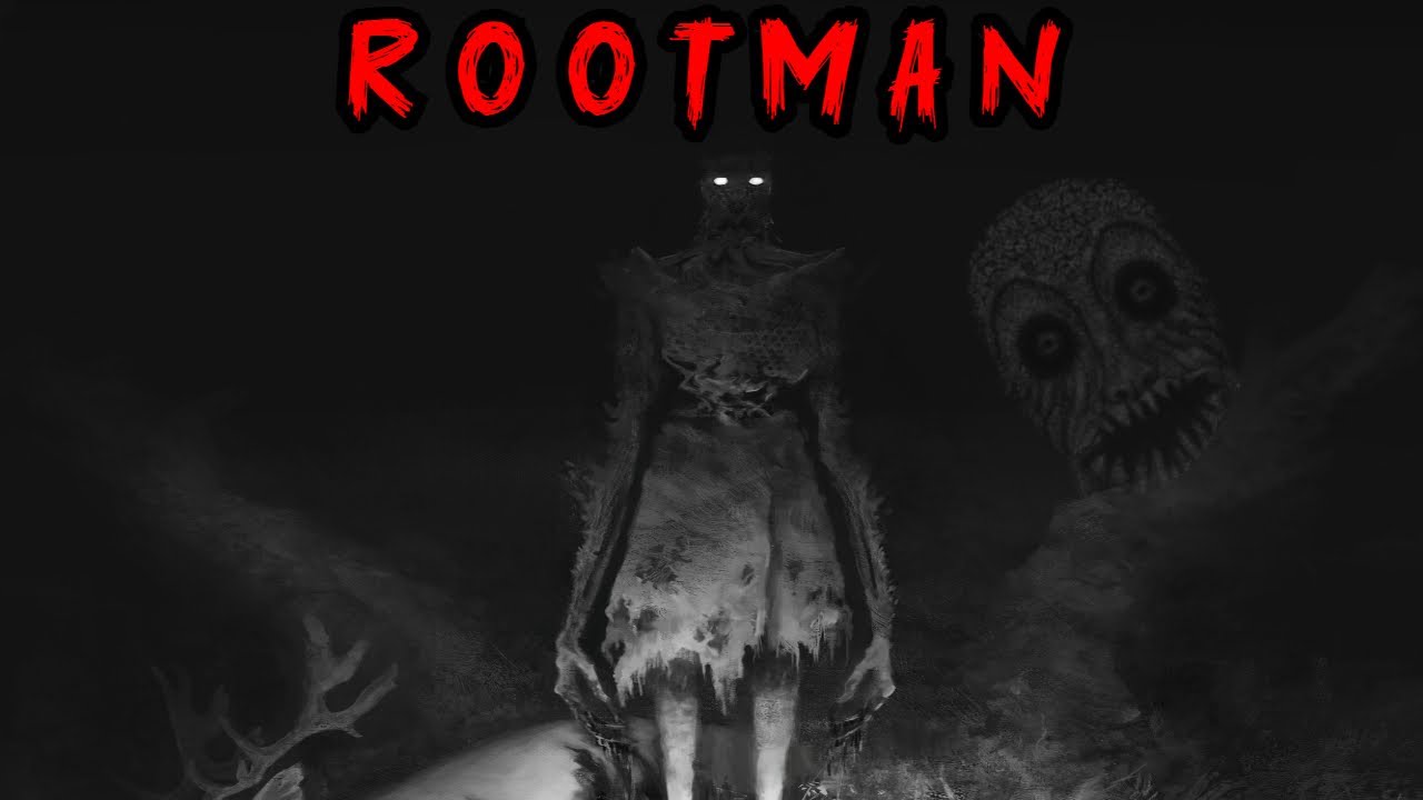 ROOTMAN TOOK ME TO HIS LAIR👹 | Rootman: Bodycam Horror Footage - YouTube