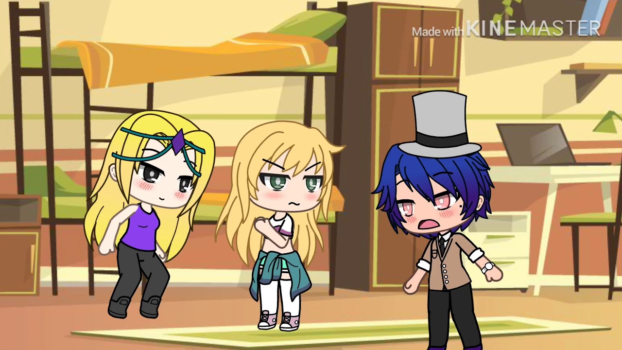 Total Drama Gacha Island Episode 1 Part 2: Watch where you jump - YouTube