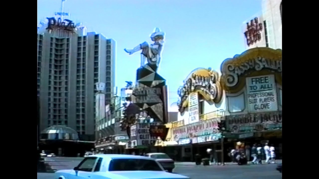 Las Vegas 1993 - YouTube