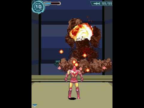 Iron Man 2 Java Game Play #6 - YouTube