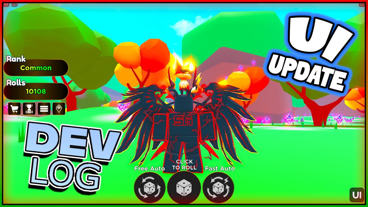 Devlog - The UI Update! - YouTube