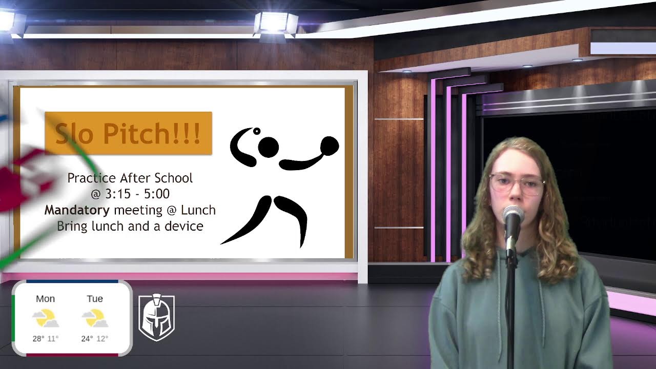 D.S. MacKenzie School | DSMtv - YouTube