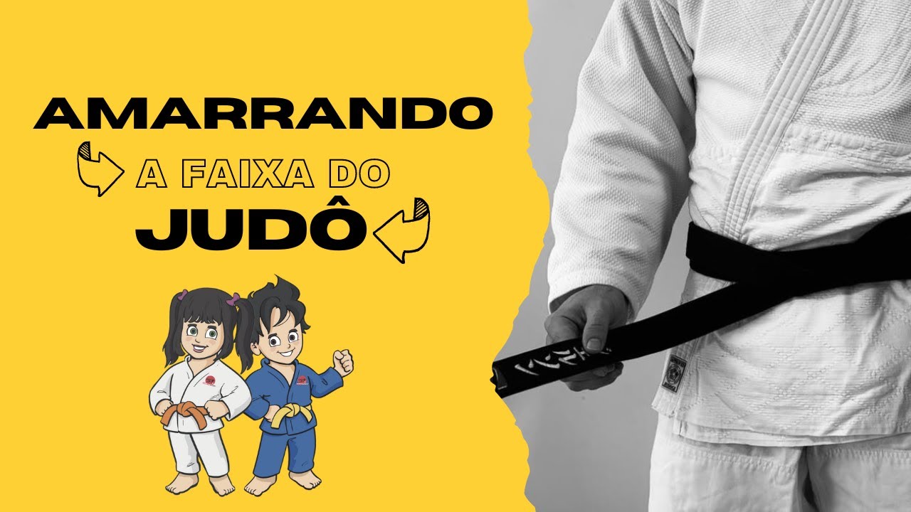 Faixas De Judo Sequencia - FDPLEARN