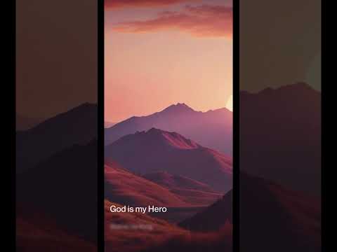 God is my Hero| Christian Kids Song| Kids Praise - YouTube
