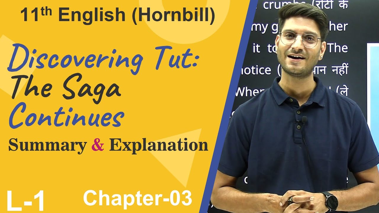 L 1 Chapter 3 Discovering Tut The Saga Continues 11th English l-1-chapter-3-discovering-tut-the-saga-continues-11th-english