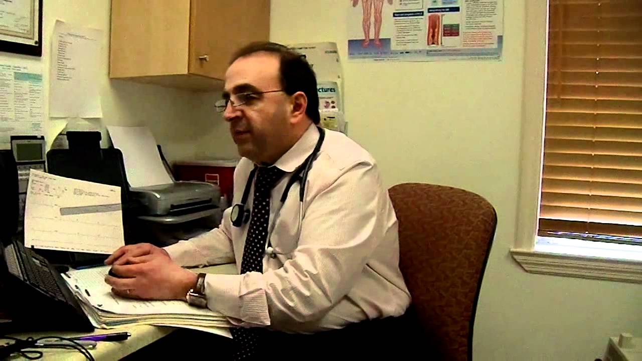 Dr. George Ayyad 4-11-12 - YouTube