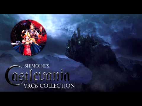 Iron Blue Intention - Shimoine's Castlevania VRC6 Collection - YouTube