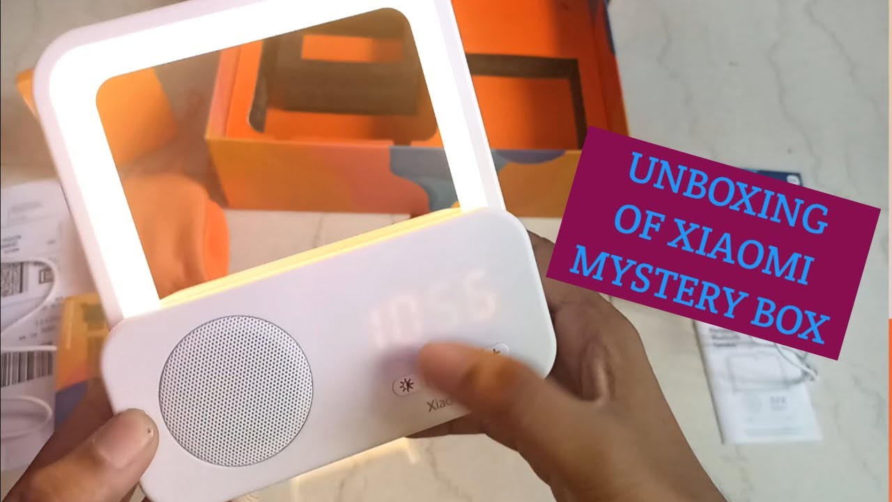 Unboxing of Xiaomi Mystery Box 🎁! New Gadgets of Xiaomi 🔥 - YouTube