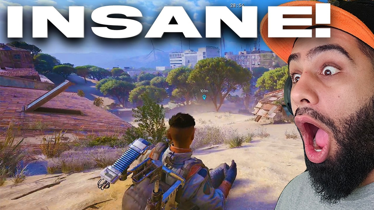 ARC Raiders is Absolutely WILD! I Just Wanted Some Lemons 🍋 - YouTube