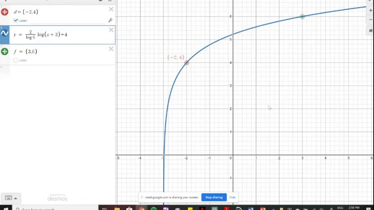 2 2 Graphs Fitting Log x Through 2 Points In Desmos YouTube 2-2-graphs-fitting-log-x-through-2-points-in-desmos-youtube