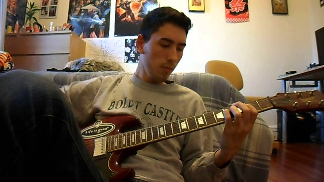 Original Intro + Basement Ghost Singing by Armor for Sleep [Short Cover ...