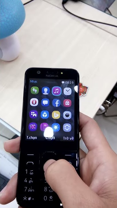 NOKIA N230 - YouTube