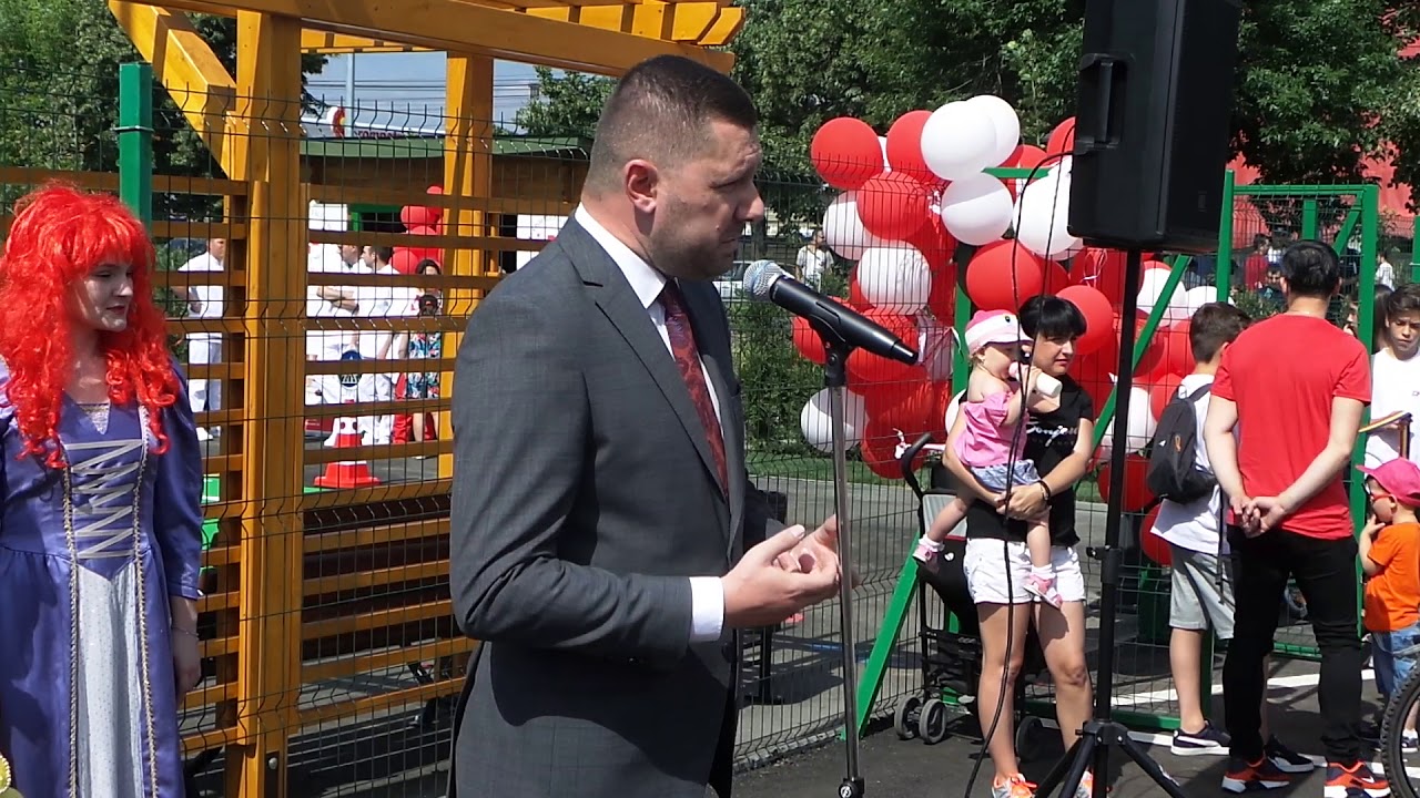 Radu Dragomir, CEO Urban Scope - YouTube