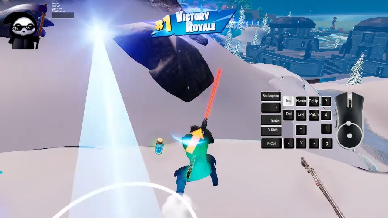 67 Elimination Solo vs Squads Win Full Gameplay (Fortnite Chapter 4 ...