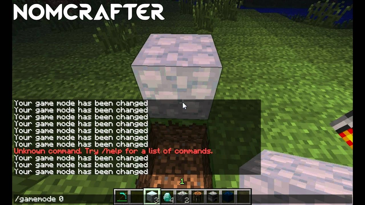 Minecraft Mod Review - Lunar Stone Mod 1.3.1 - YouTube