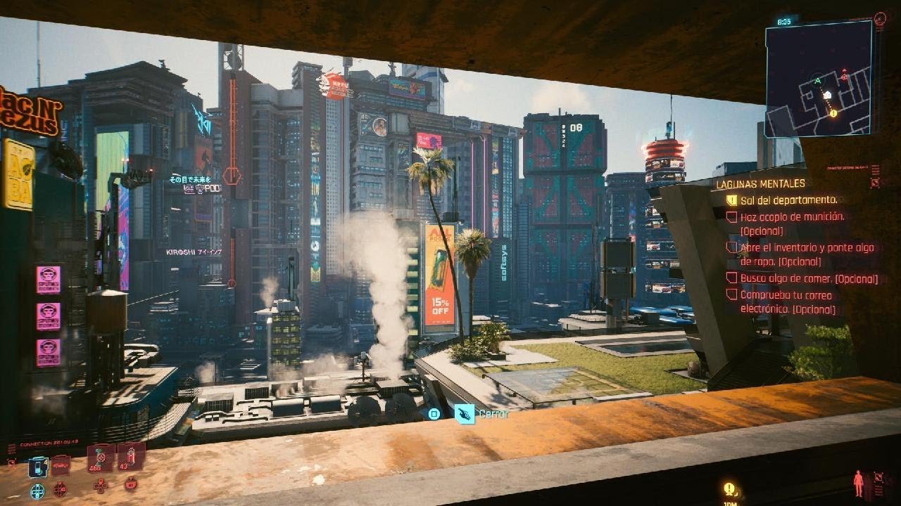 Intro 2 Cyberpunk 2077 - YouTube