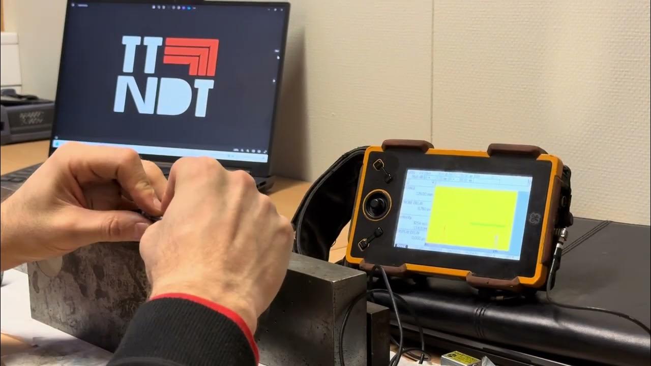 USM Go, DAC curve BASIC calibration (part 3) - YouTube